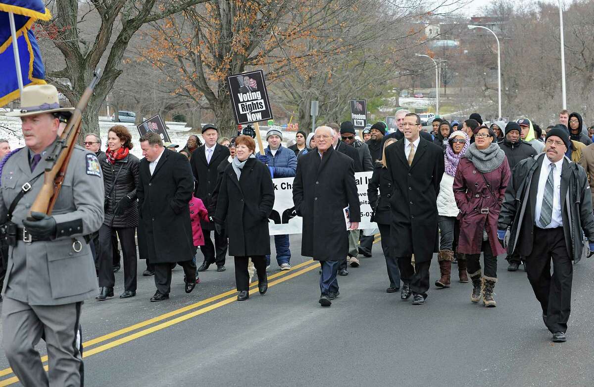 Photos: Albany salutes MLK