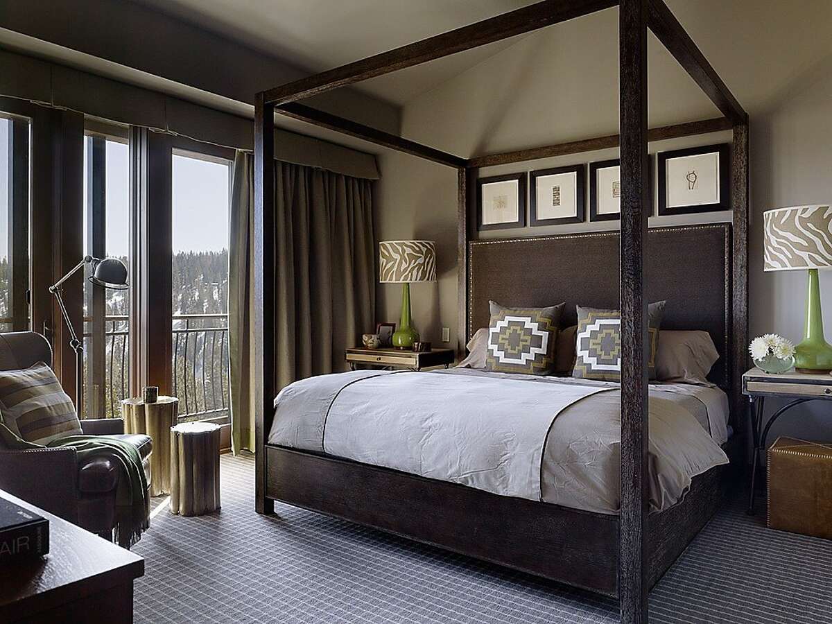 Jay Jeffers' high-end Sierra design: Ritz-Carlton Lake Tahoe