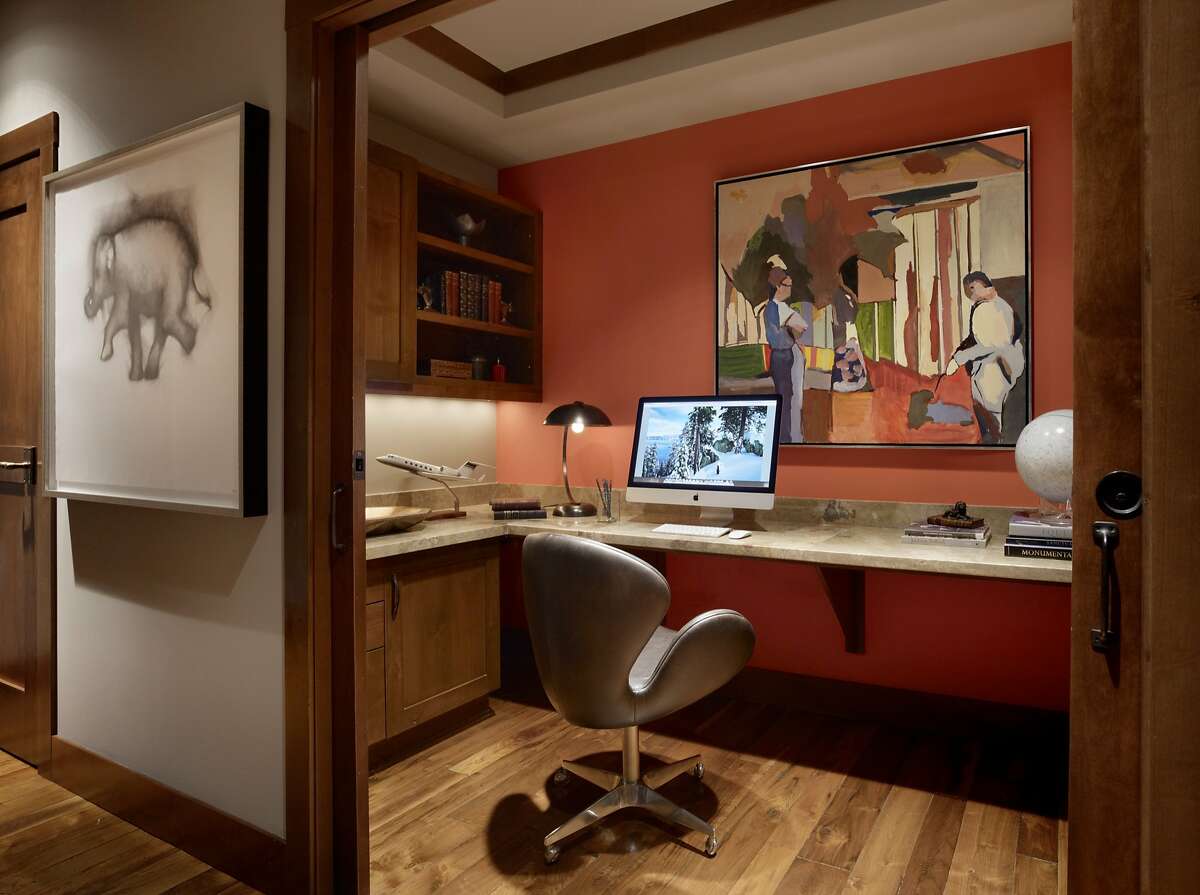 Jay Jeffers' high-end Sierra design: Ritz-Carlton Lake Tahoe