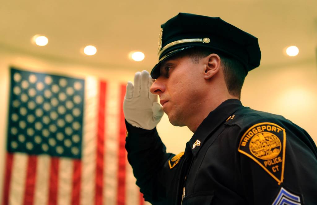 Jury awards Bridgeport cop Ronald Mercado $45K in discrimination case