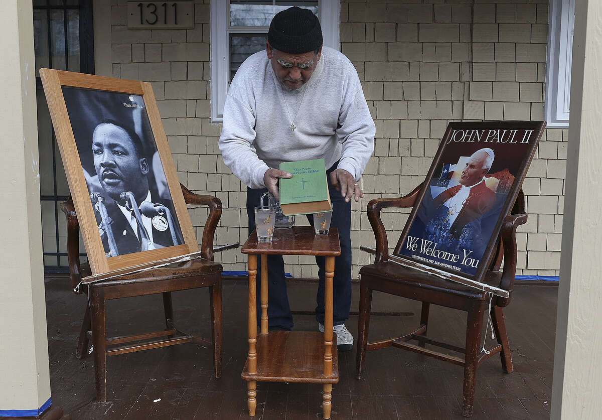 Organizers count 175,000 for San Antonio's MLK March