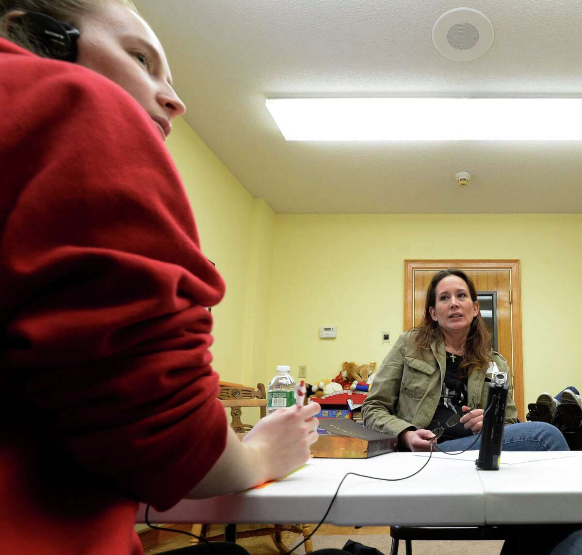 Locals recall memories of Irene