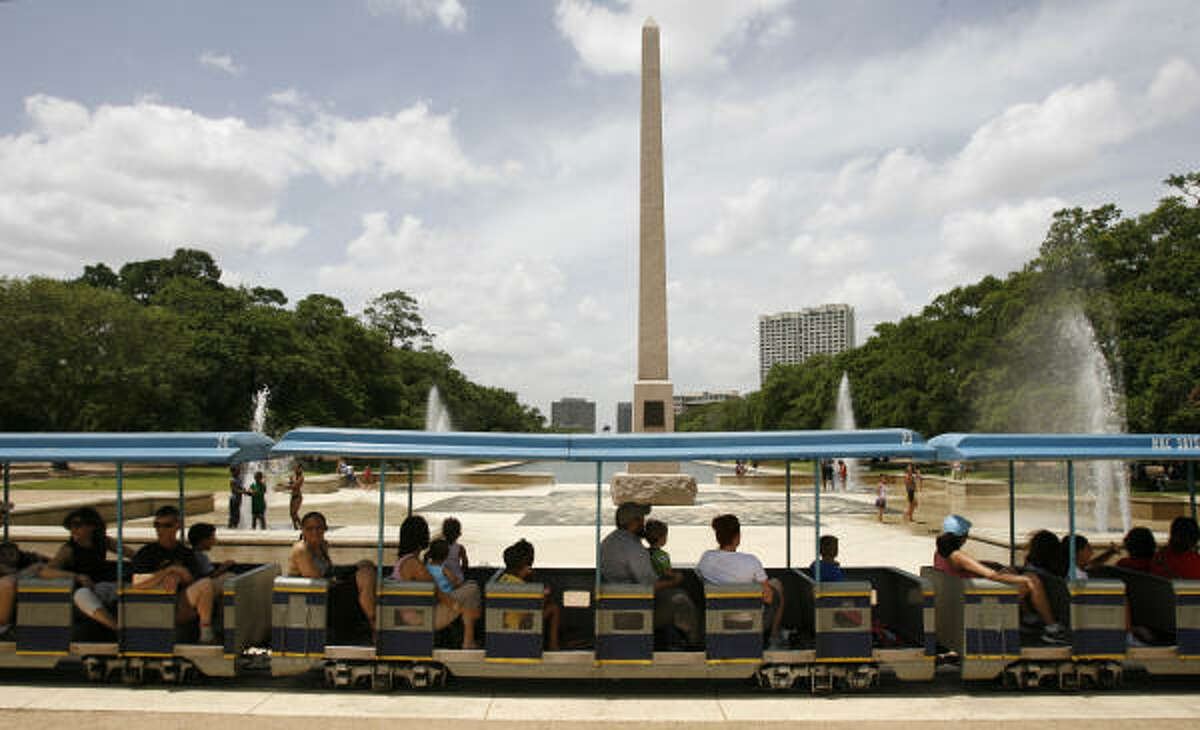 On track for a new train?