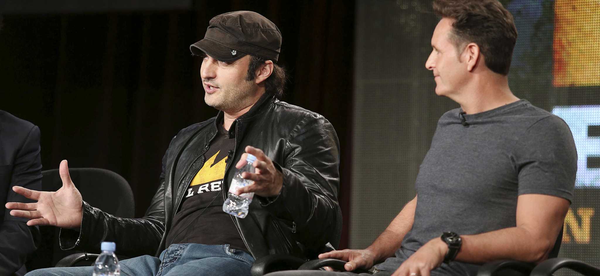 Filmmaker Robert Rodriguez heads to TV