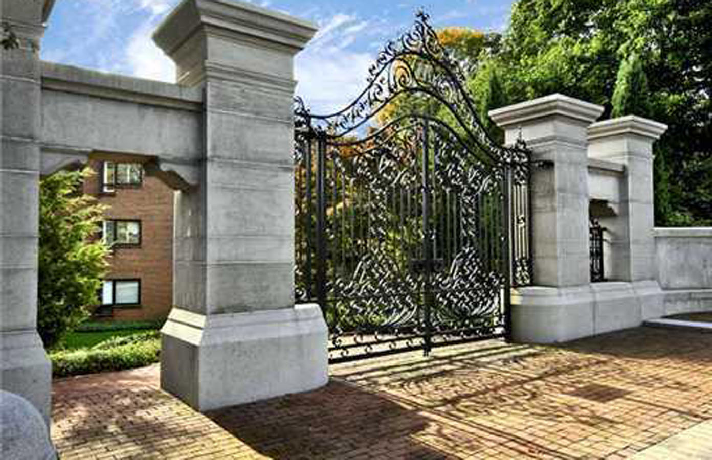 Beginning, middle and (high) end