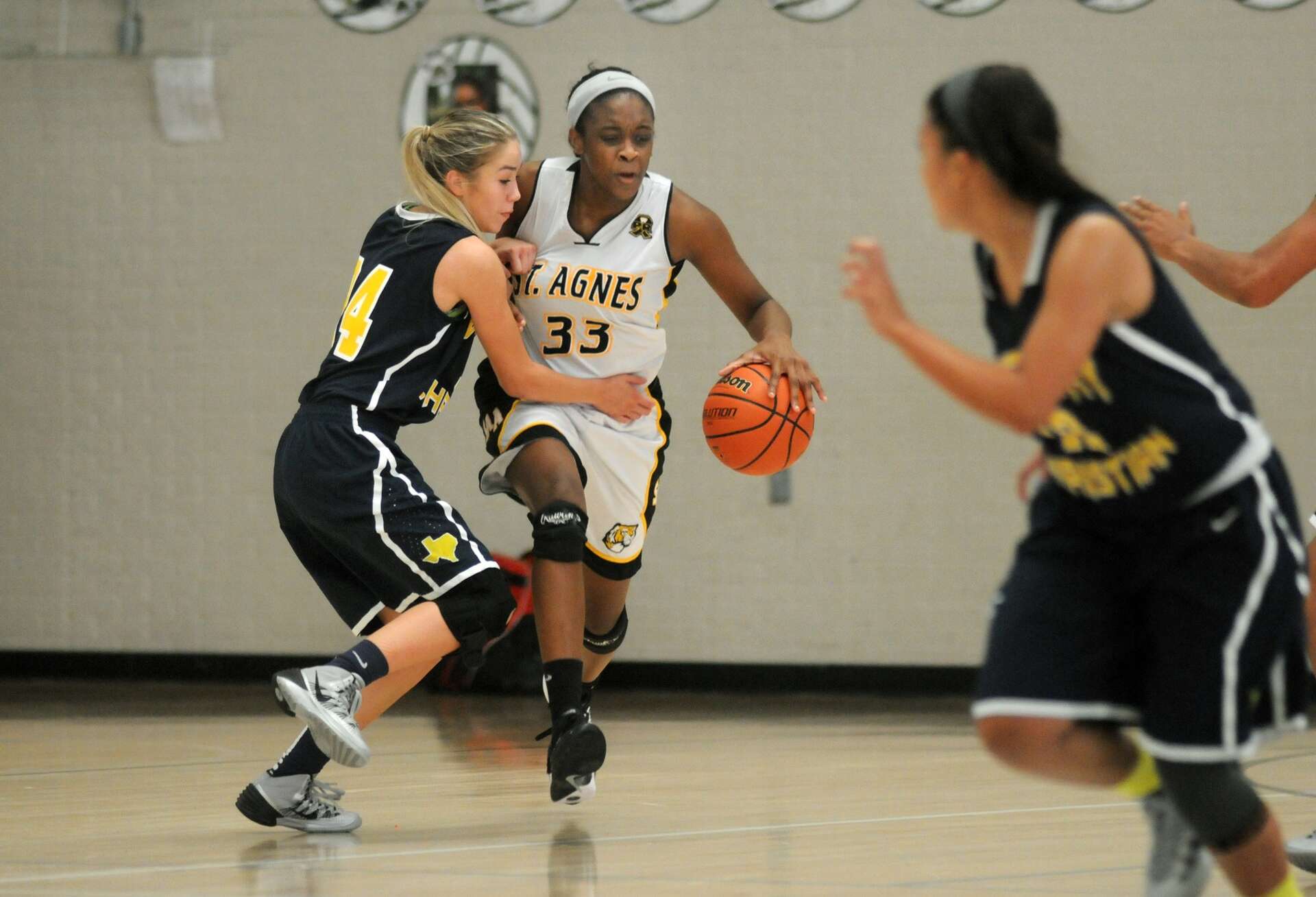 Soccer: St. Agnes takes aim at TAPPS crown