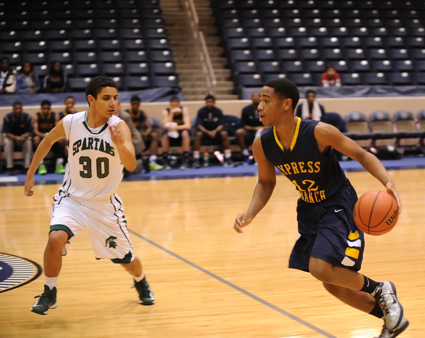 Basketball: Cy Ranch is off to a solid start