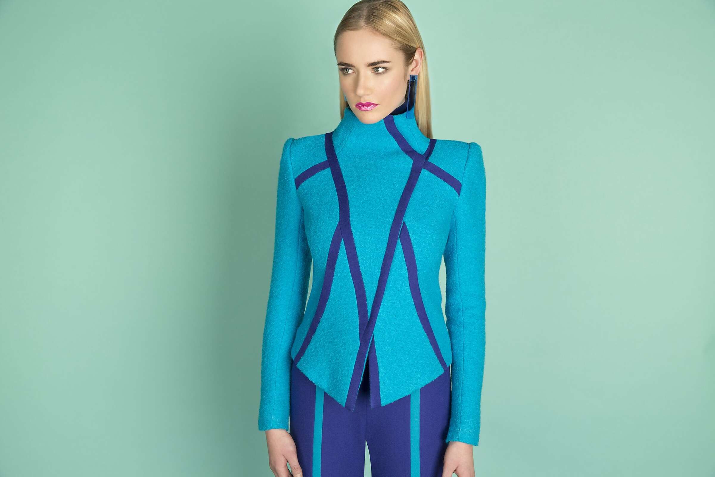 Camelia Skikos: Fashion designer charts bold course