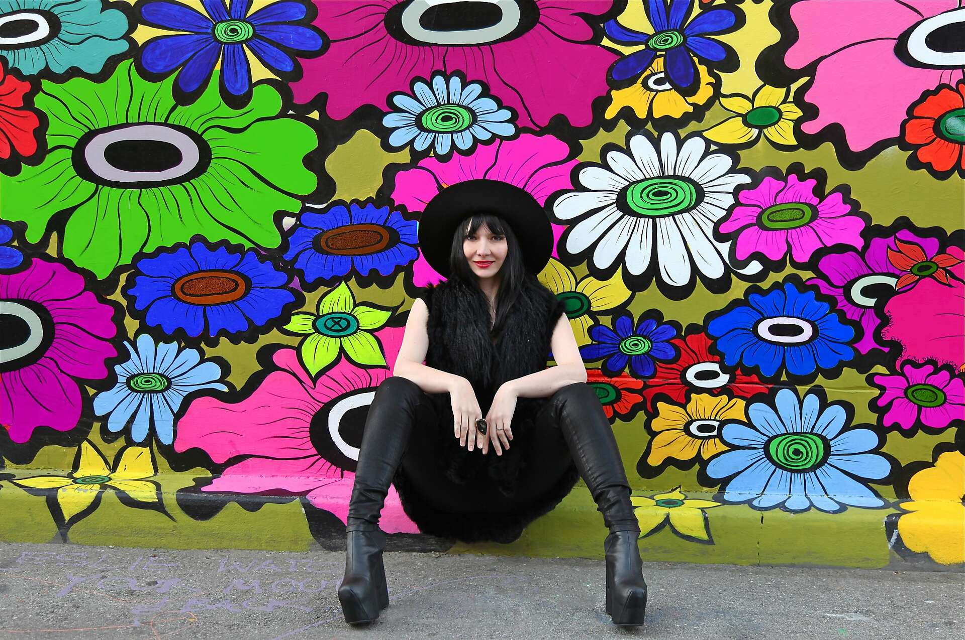 Camelia Skikos: Fashion designer charts bold course