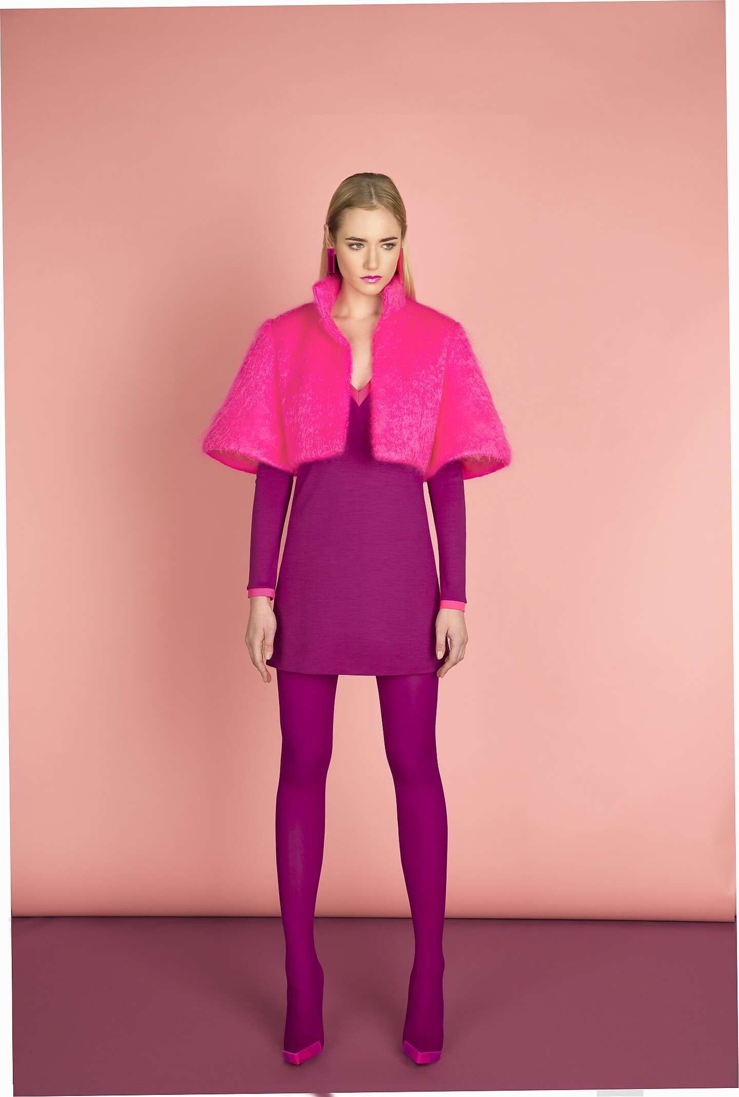 Camelia Skikos: Fashion designer charts bold course