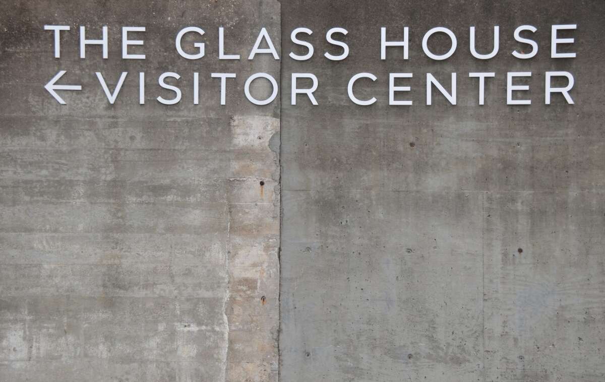 Glass House named most beautiful building in Connecticut
