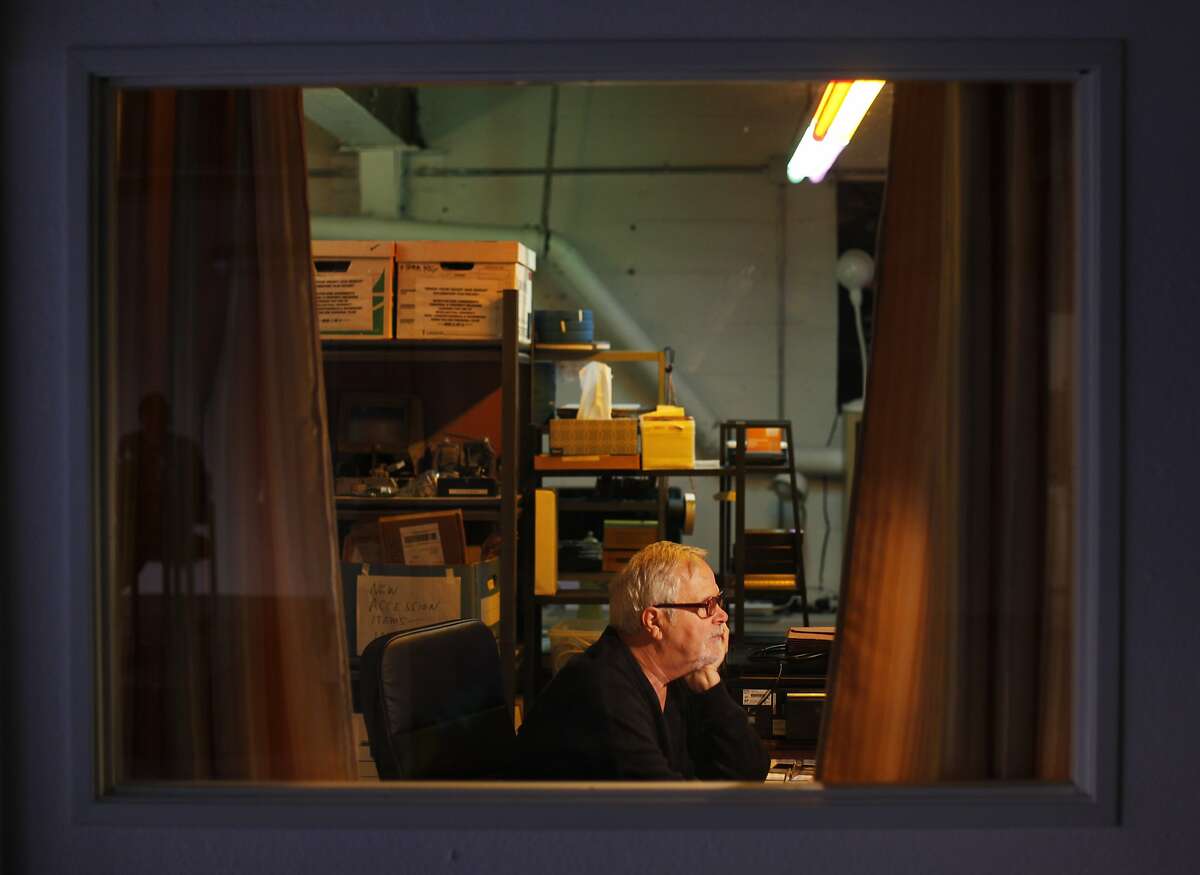 S.F. film producer Ron Merk preserves reel history