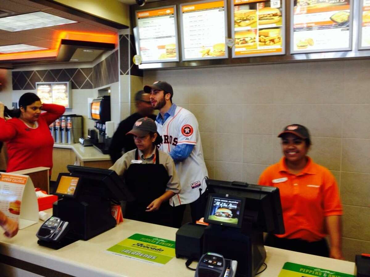 You're not a true Texan unless you take a Whataburger number