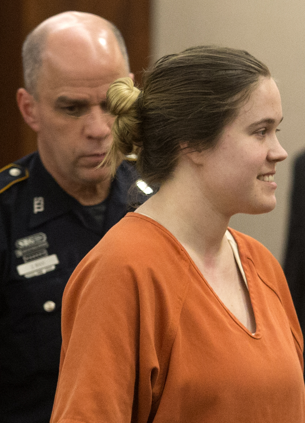 Ex-teacher gets year in jail for sex with boy