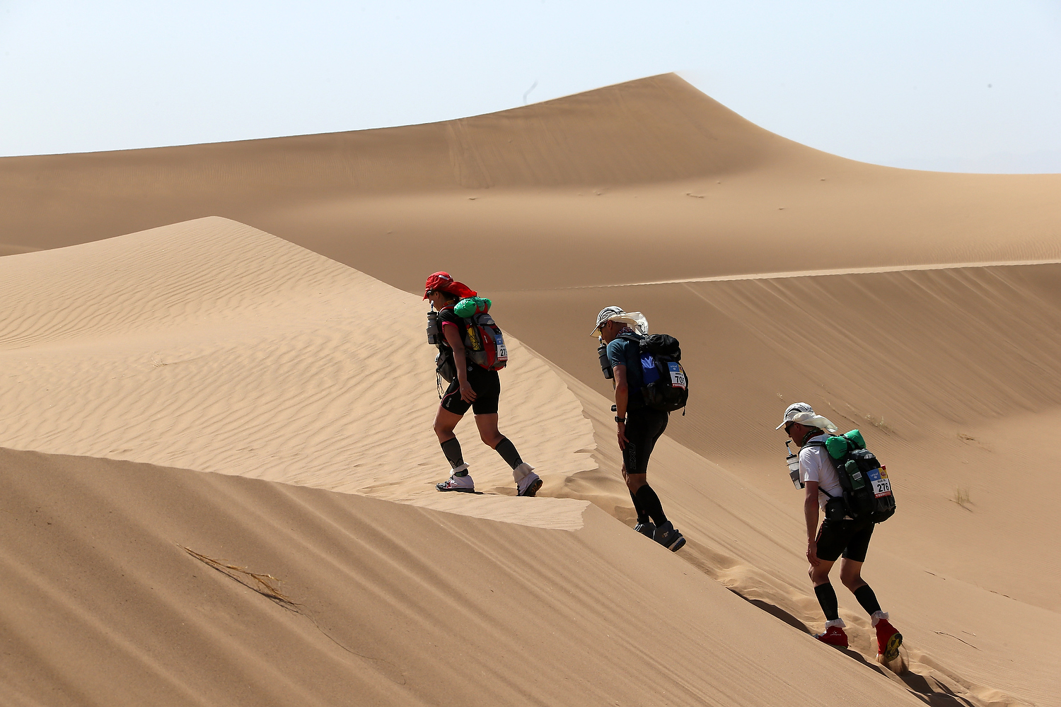 10 of the hottest places in the world