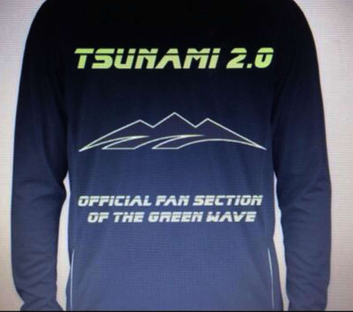 Tsunami shirts raise more than eyebrows