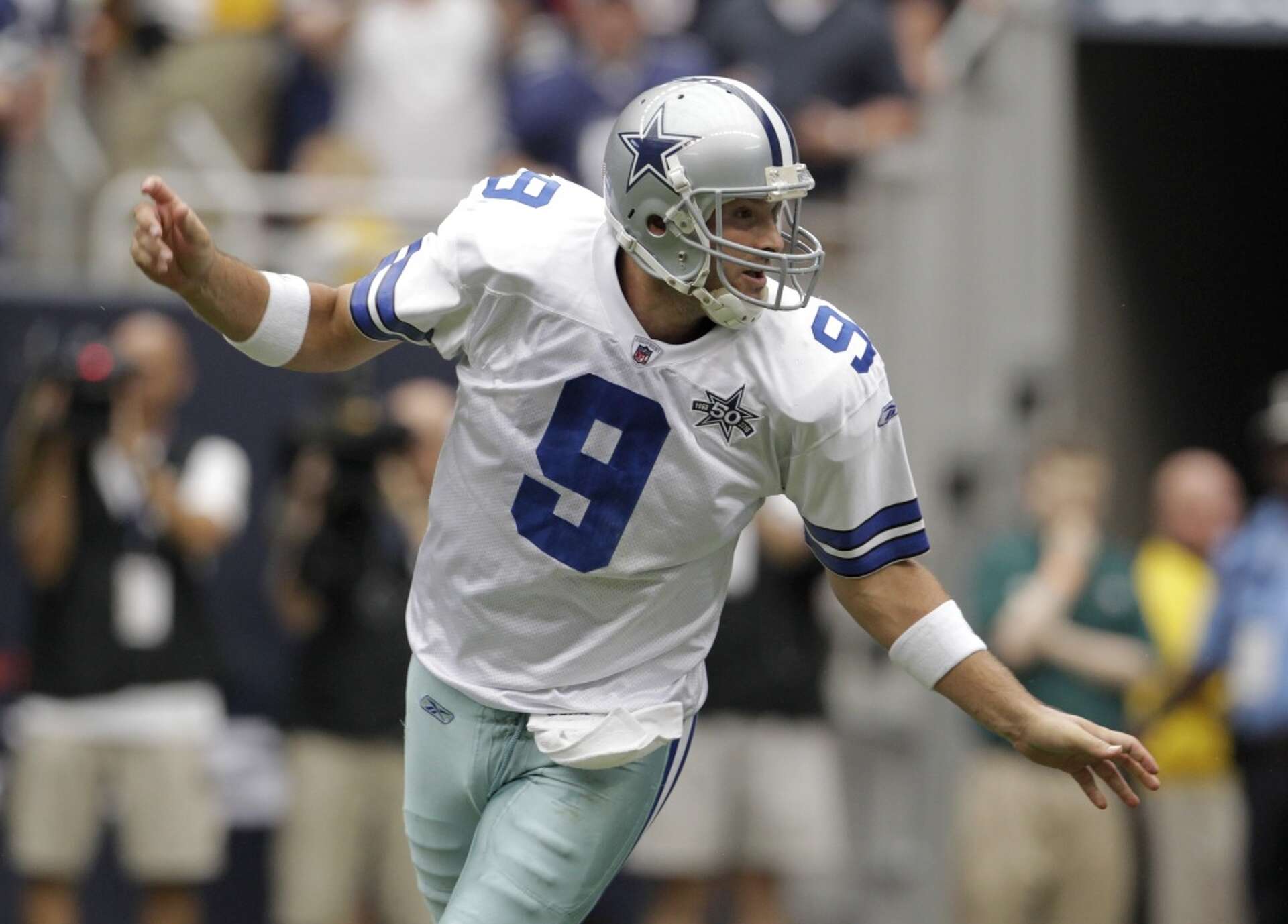 You know you grew up in Texas when ...