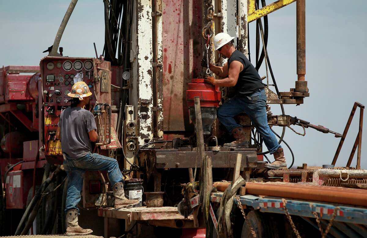 UTSA: Cline Shale could have $20 billion impact