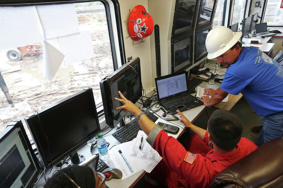 UTSA: Cline Shale could have $20 billion impact