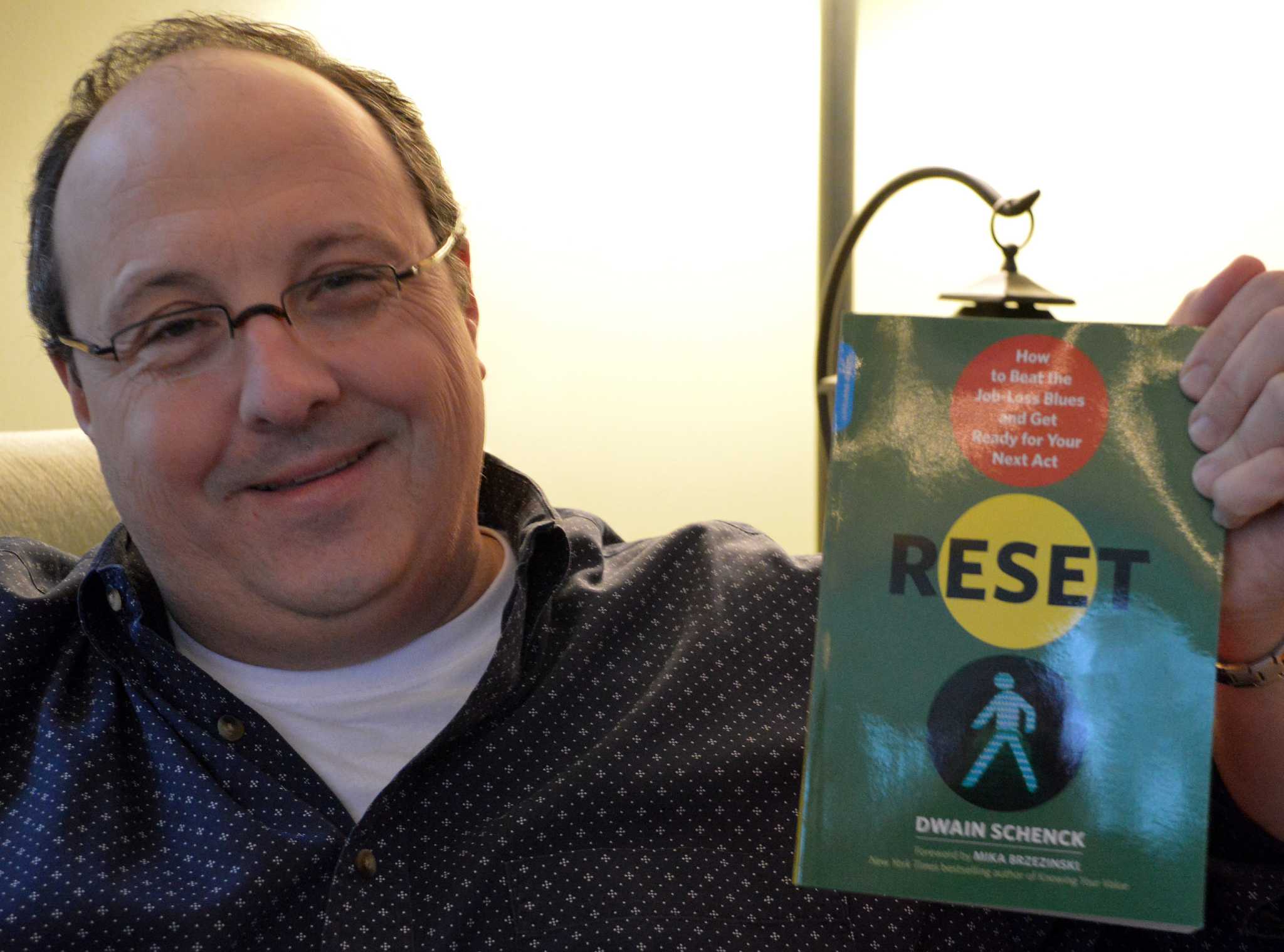 The job of finding a job: Westport writer's experiences chart the road ...
