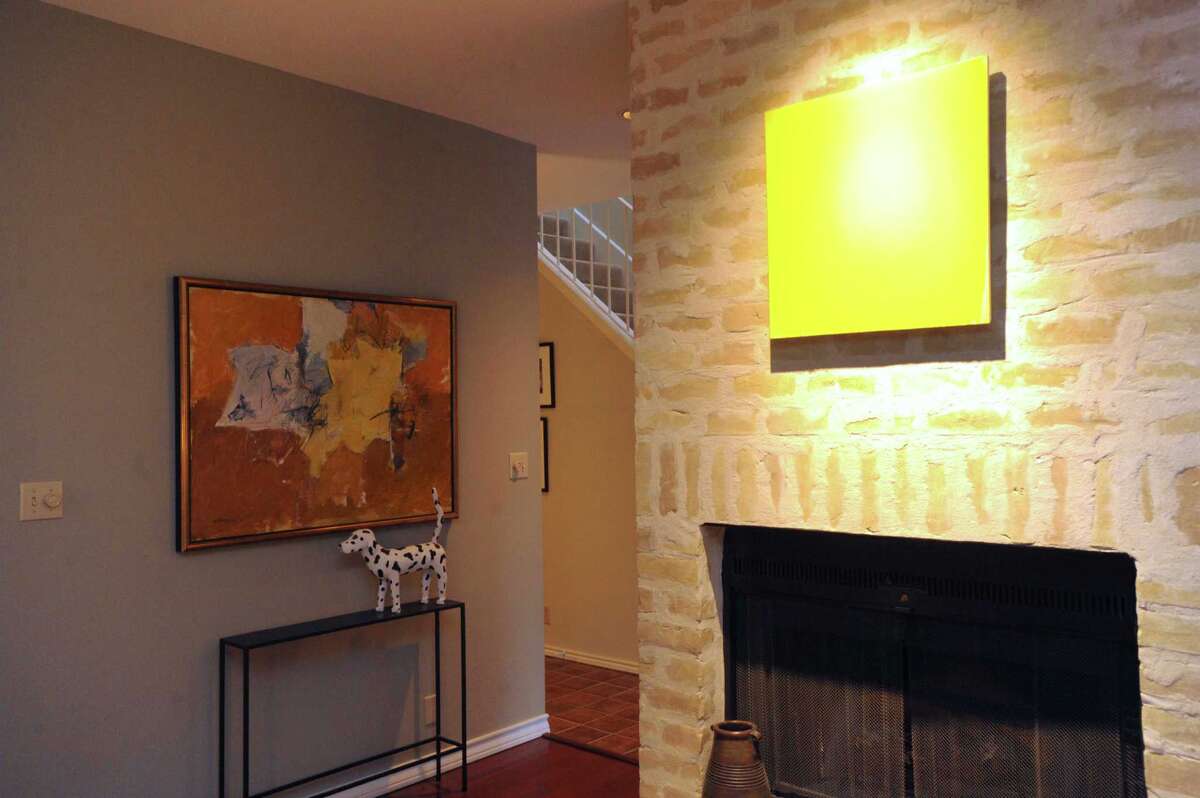 Art an integral part of work, home