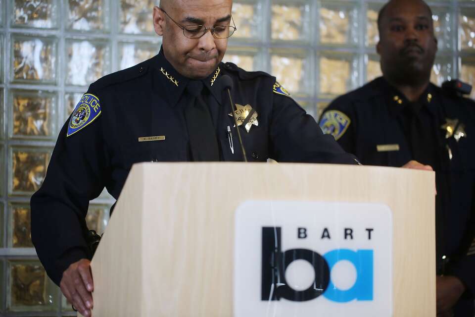 Fatal BART shooting not captured by cameras