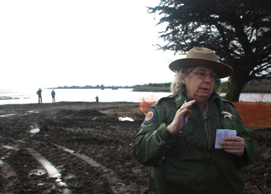 Hazardous Yosemite Slough in S.F. finally getting cleaned up - SFGate