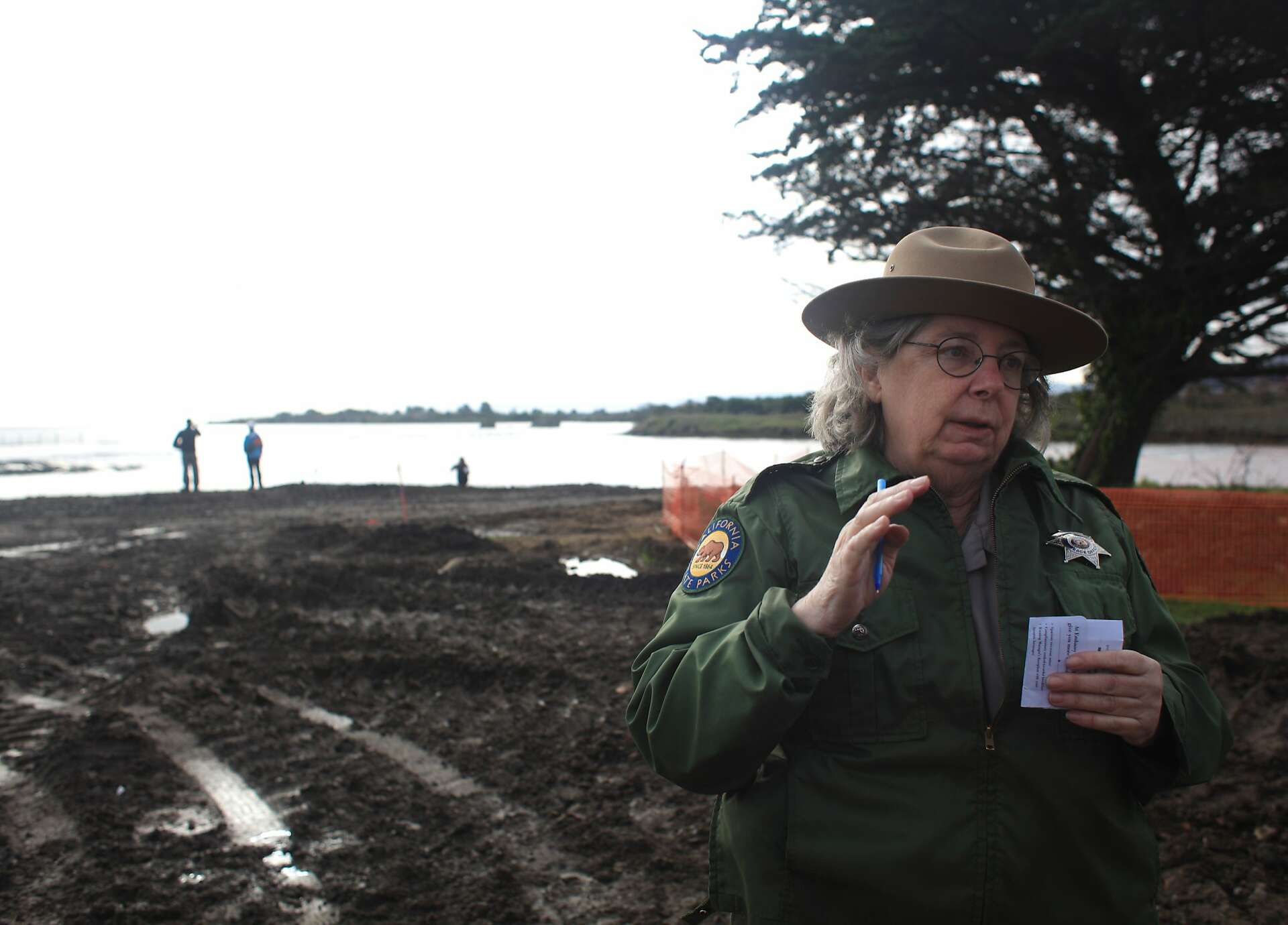 Hazardous Yosemite Slough in S.F. finally getting cleaned up