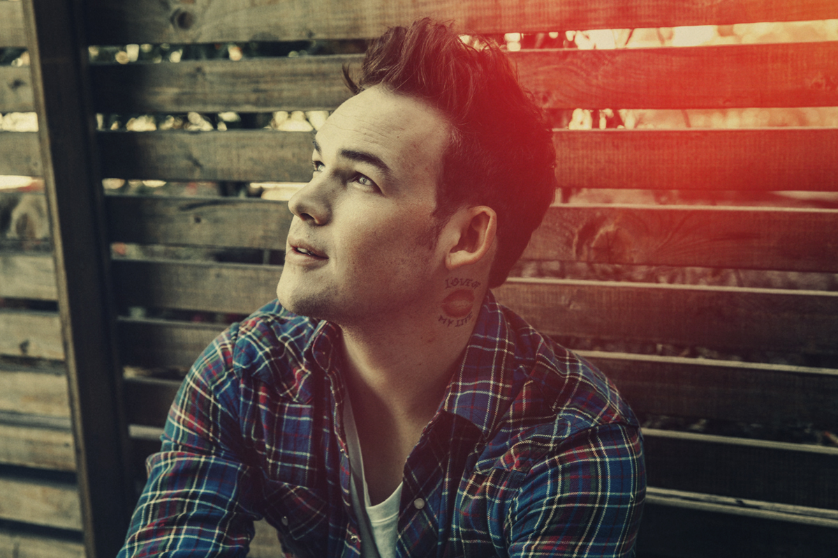 James Durbin at The Hollow