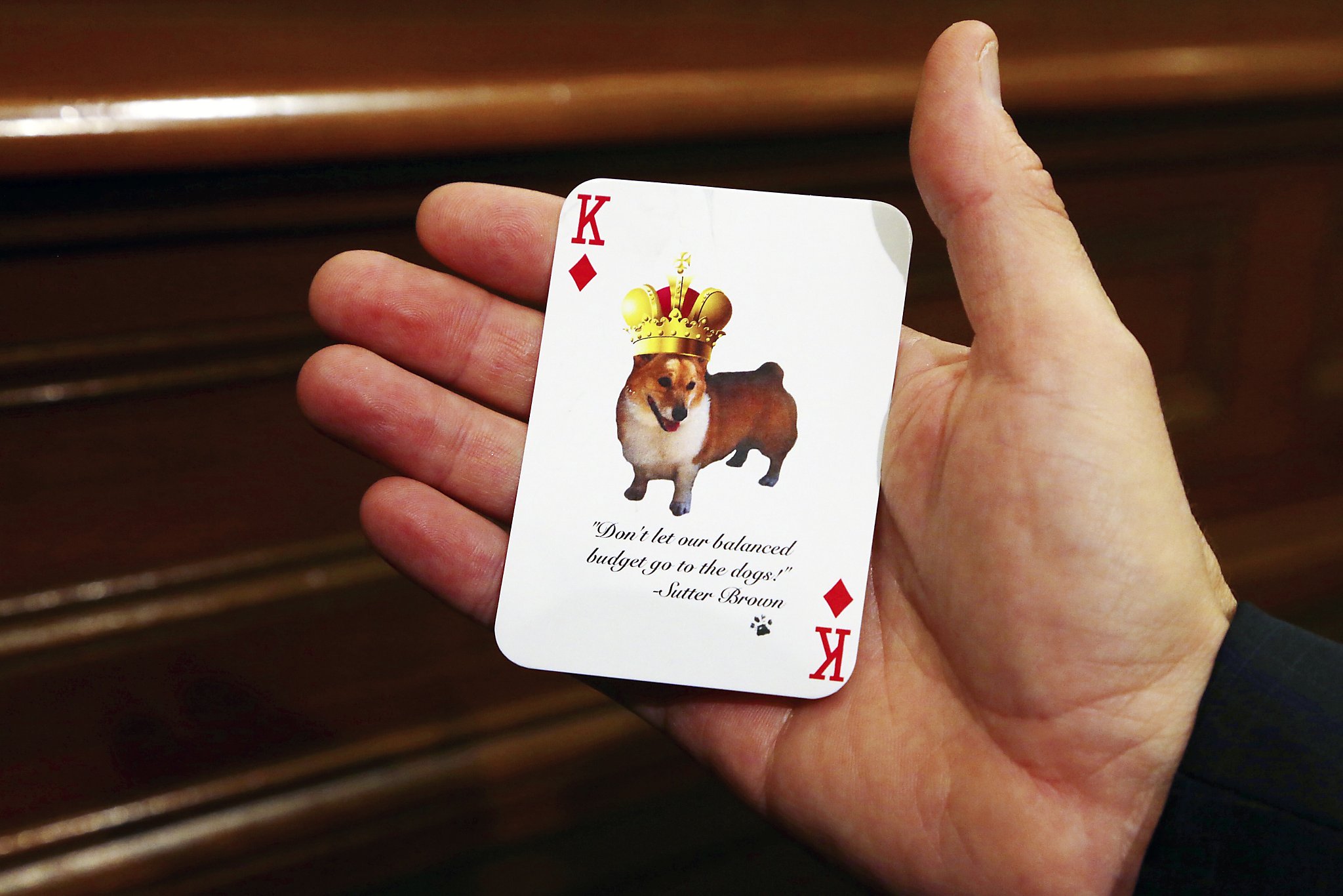 First lady teaches Sutter Brown a new trick: marketing