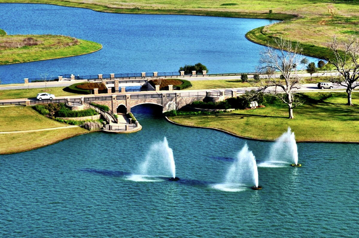 Master plan is for Sienna Plantation to grow southward