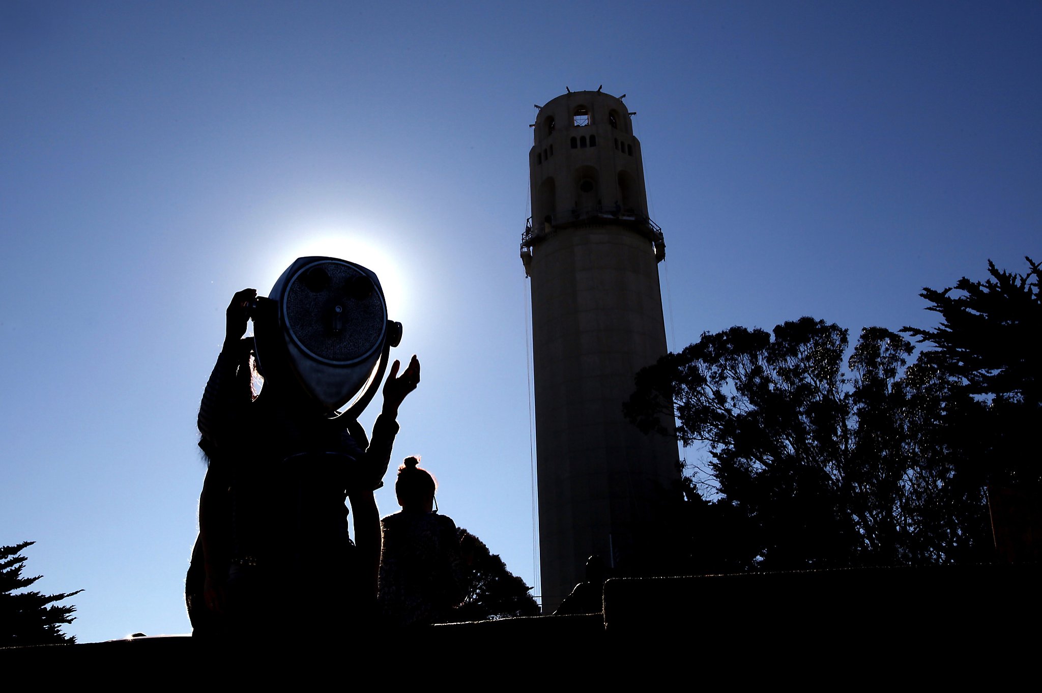 Big changes in store for Coit Tower after face-lift