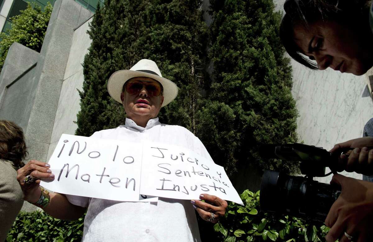 5th Circuit rejects cop killer's request for stay of execution