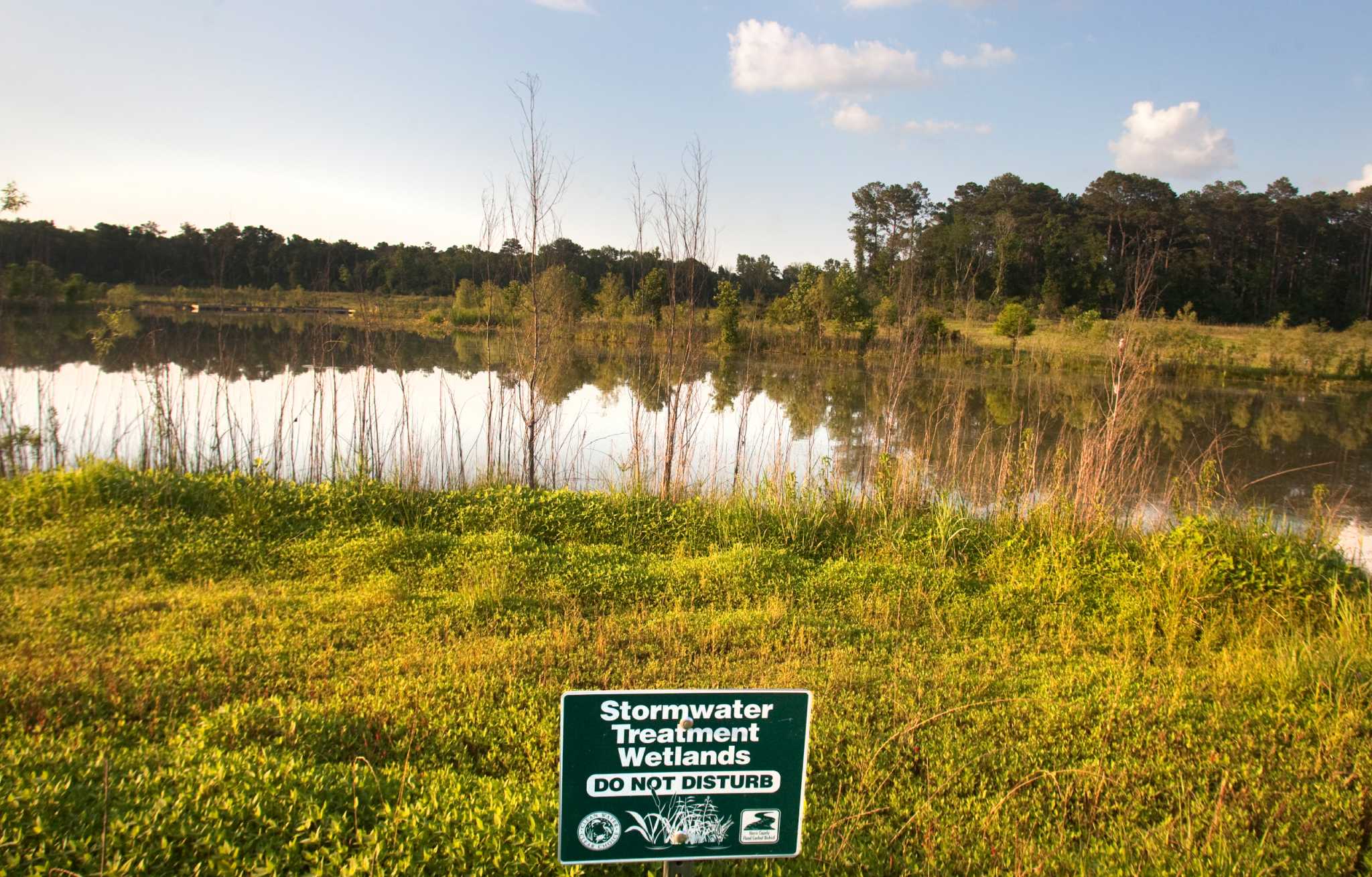 Detention ponds: More is better