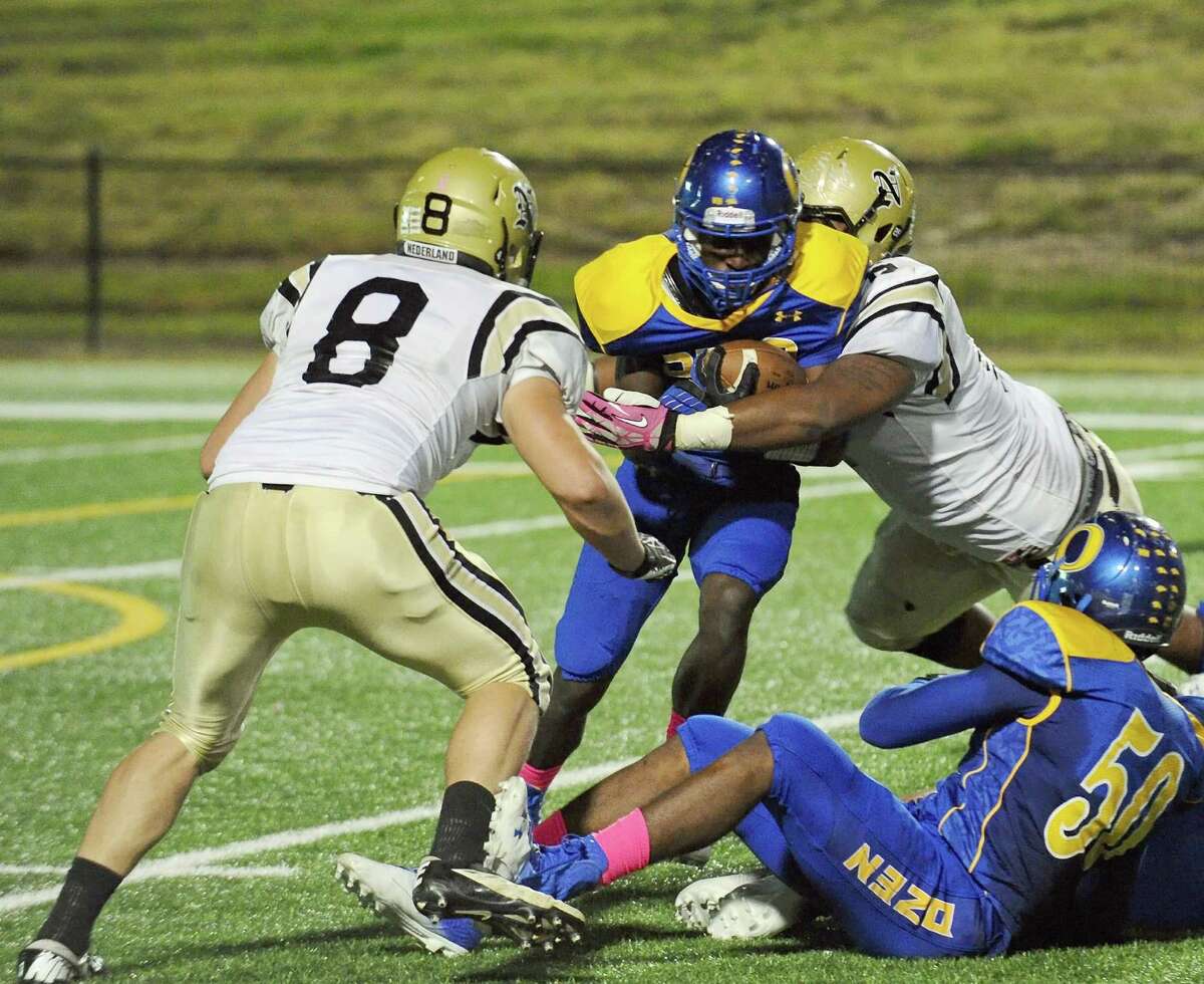 GALLERY: 2013 Willie Ray Smith Football Award finalists