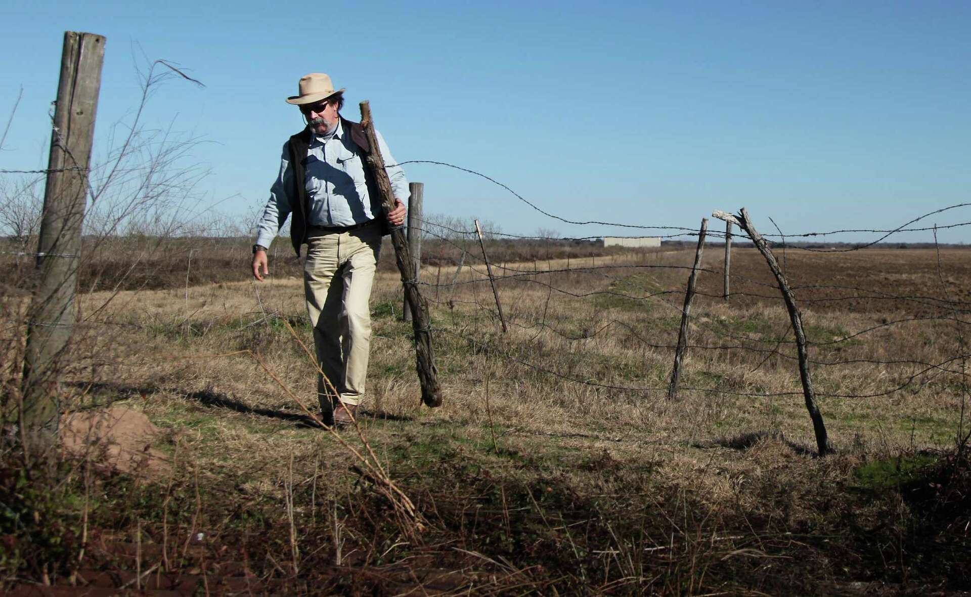 Proposed highway could cut path through prized Katy Prairie