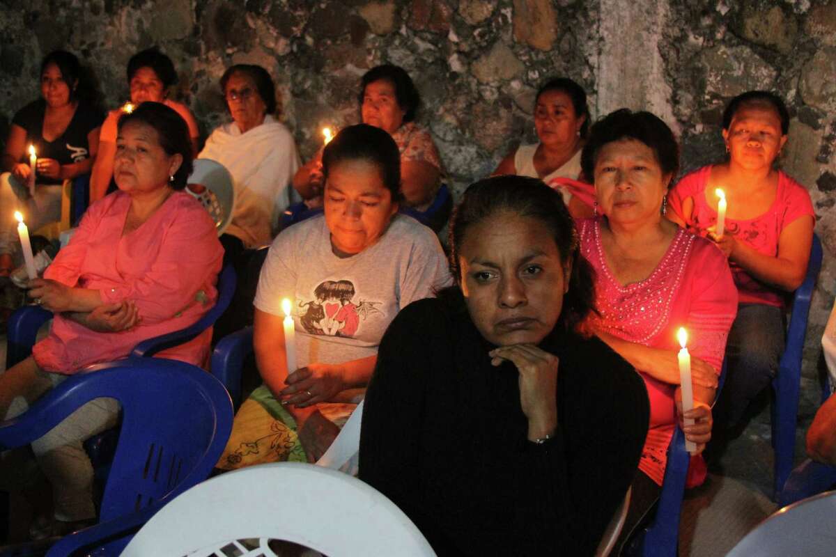 Mexican man executed for HPD officer's death