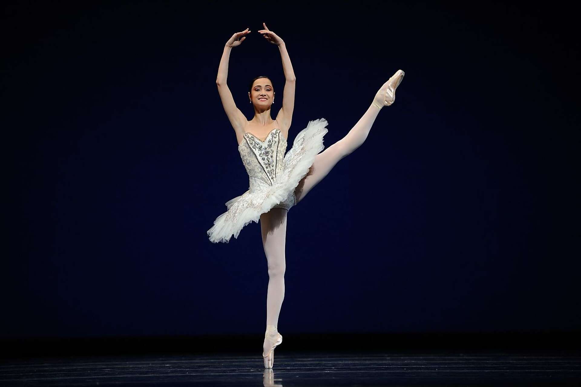 S.F. Ballet review: Strong opening performance