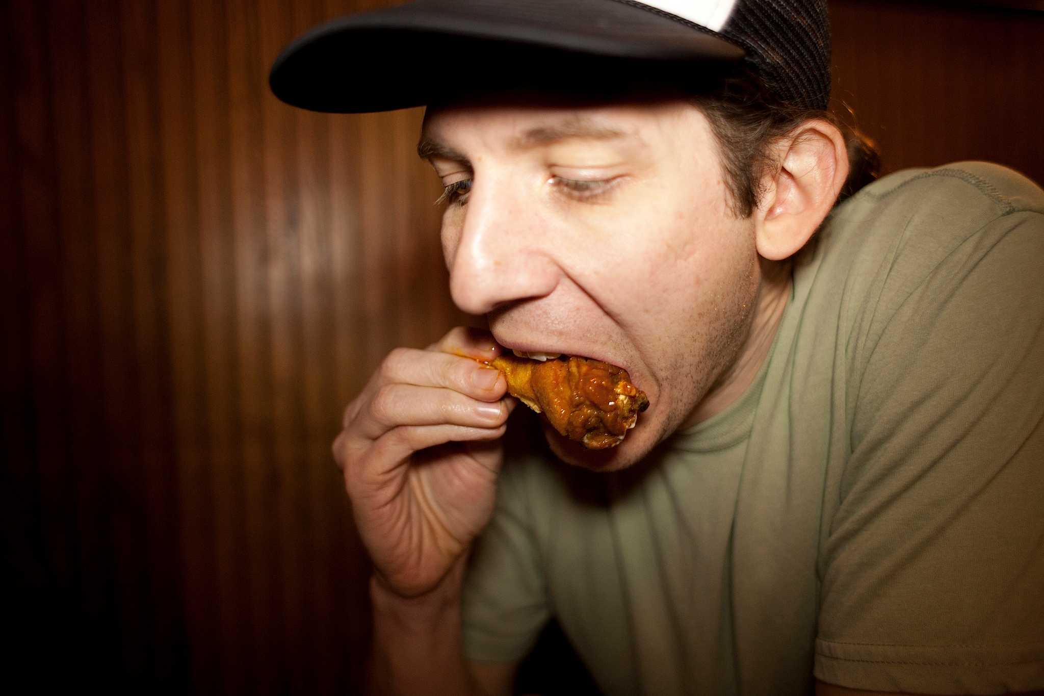 In search of the perfect wing