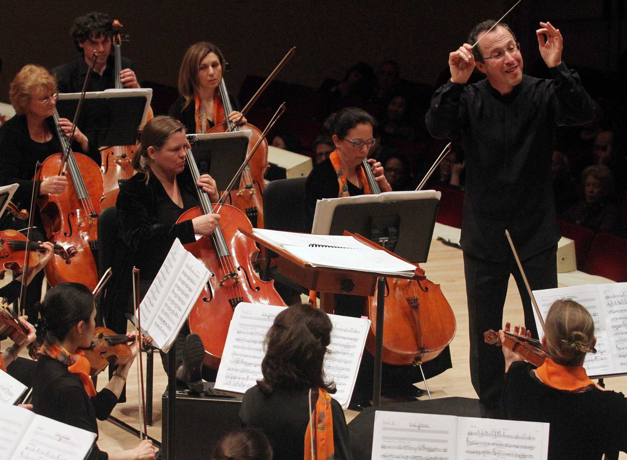Albany Symphony Orchestra wins first Grammy