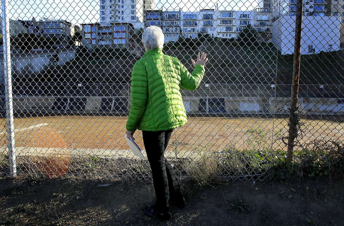 Old S.F. reservoir's future finally filled with hope