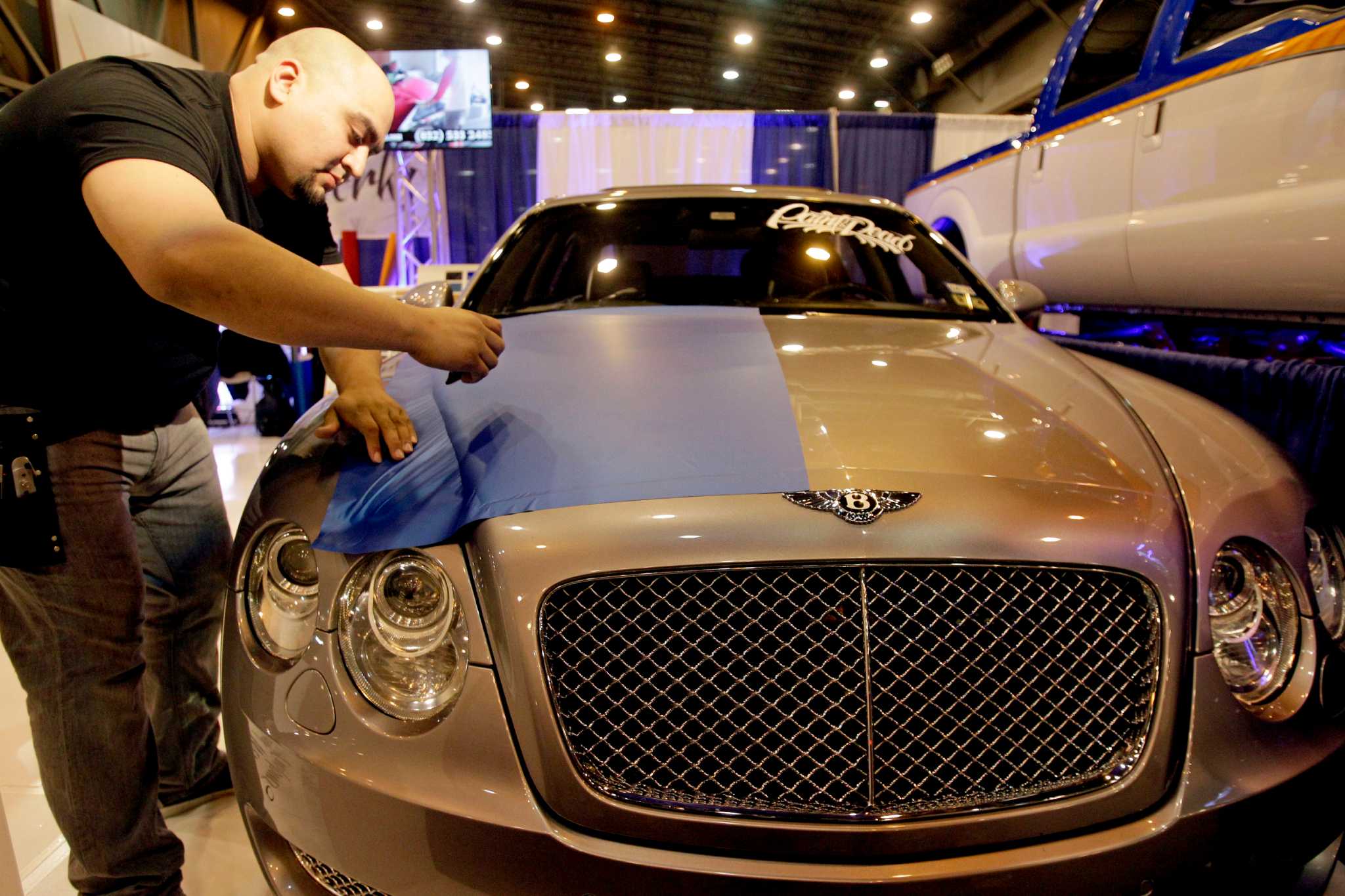 2014 Houston Auto Show