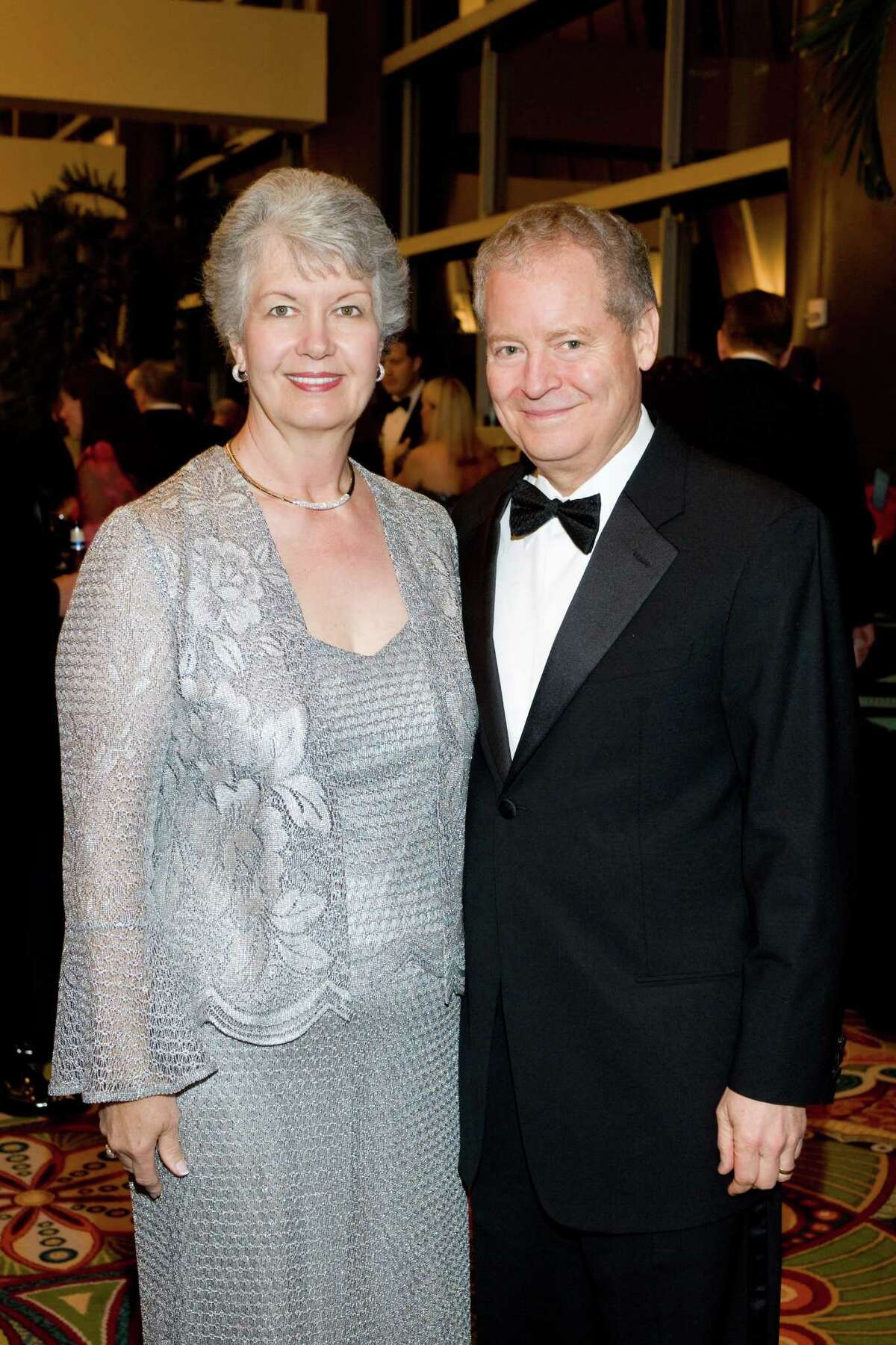 Houston oilman, wife giving $60 million to UT