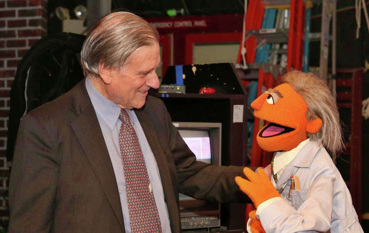 Muppets mini-makeover food for thought