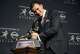 Photos show Johnny Manziel kissing Playboy model, rolling $20 bill in ...