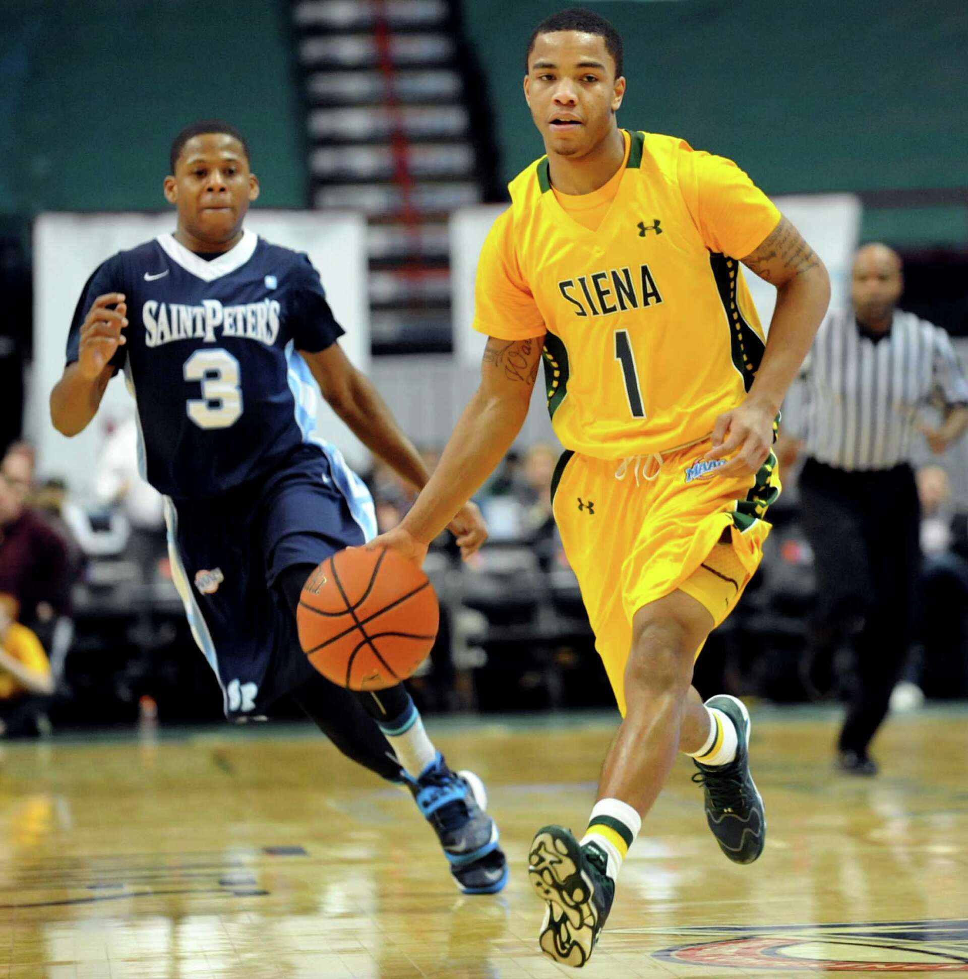 Poole, Saints dominate
