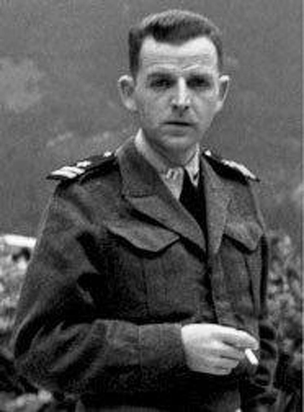 Legion of Honor's Howe became 'Monuments Man'