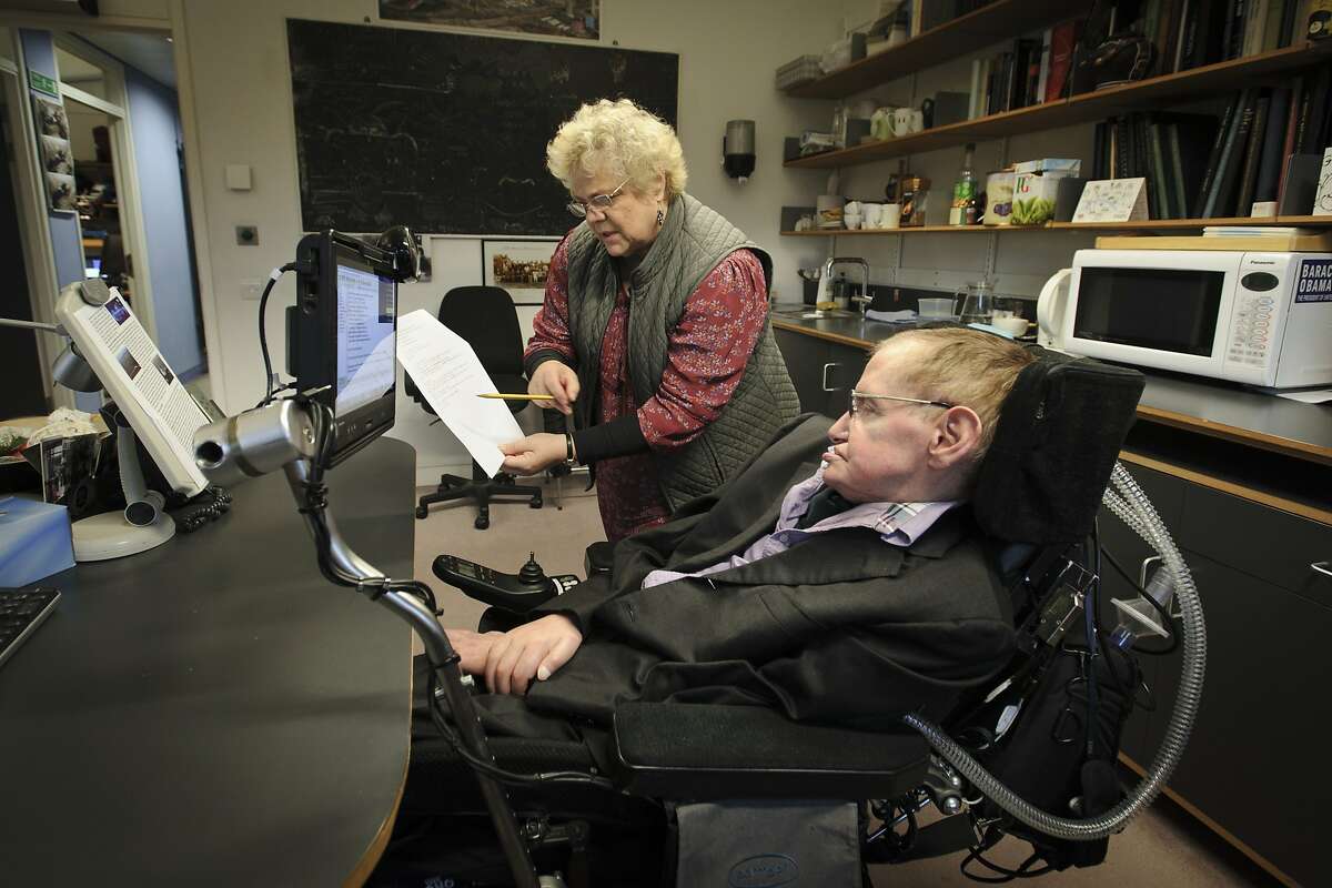 'Hawking' review: Documentary shows scientist's brilliance