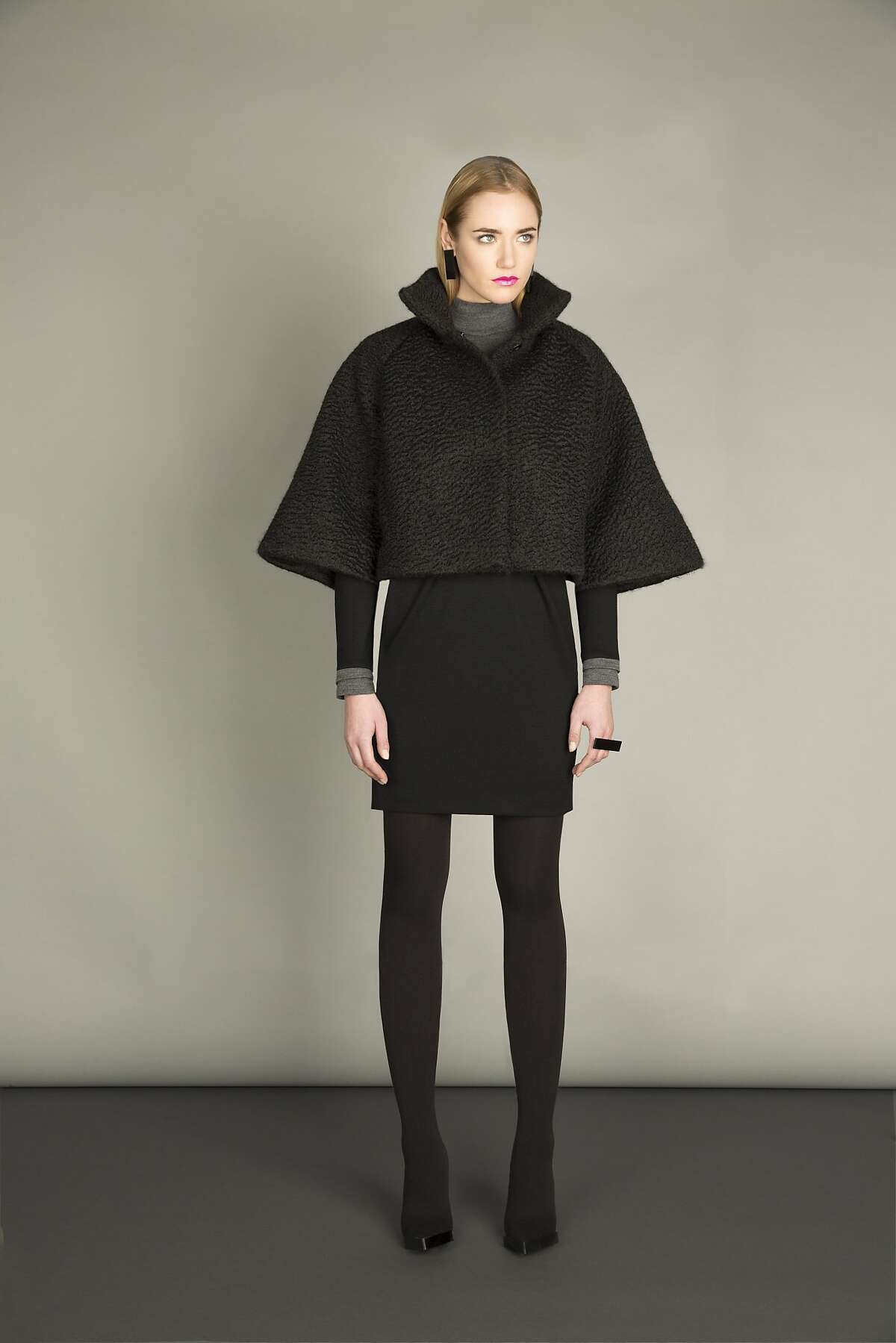 Camelia Skikos: Fashion designer charts bold course