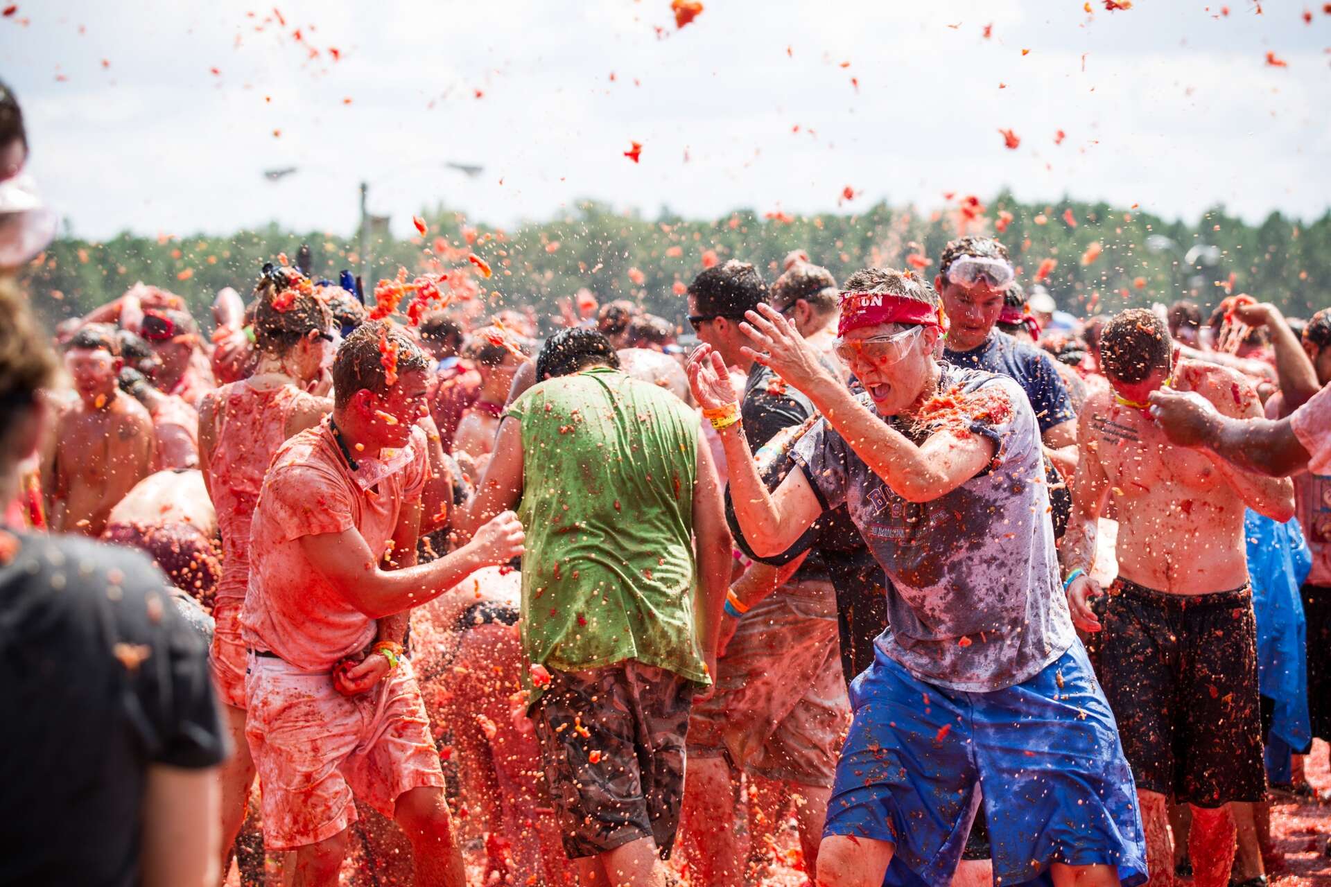 Texas' first ever bull run is coming to Baytown